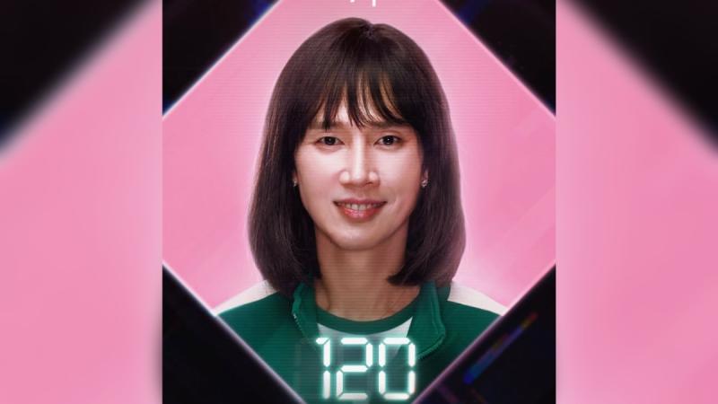 Quién es Park Sung-hoon, el actor que interpreta a la jugadora 120 en 'El Juego del Calamar' | T13